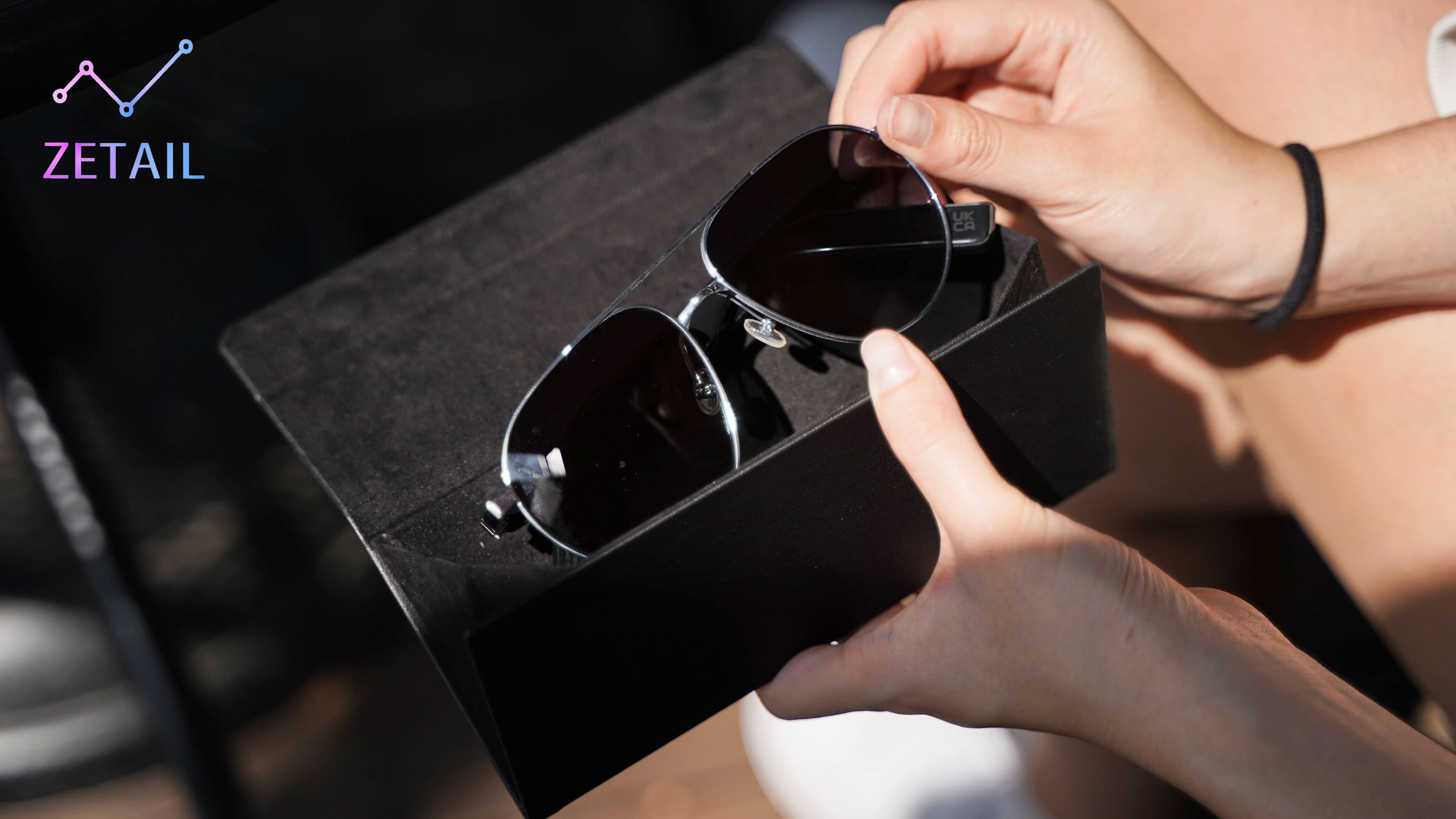 soundcore Frames 智慧藍牙音樂眼鏡 開箱評測：「樂」在耳邊，「鏡」在眼前 | ZETAIL 科技心感動